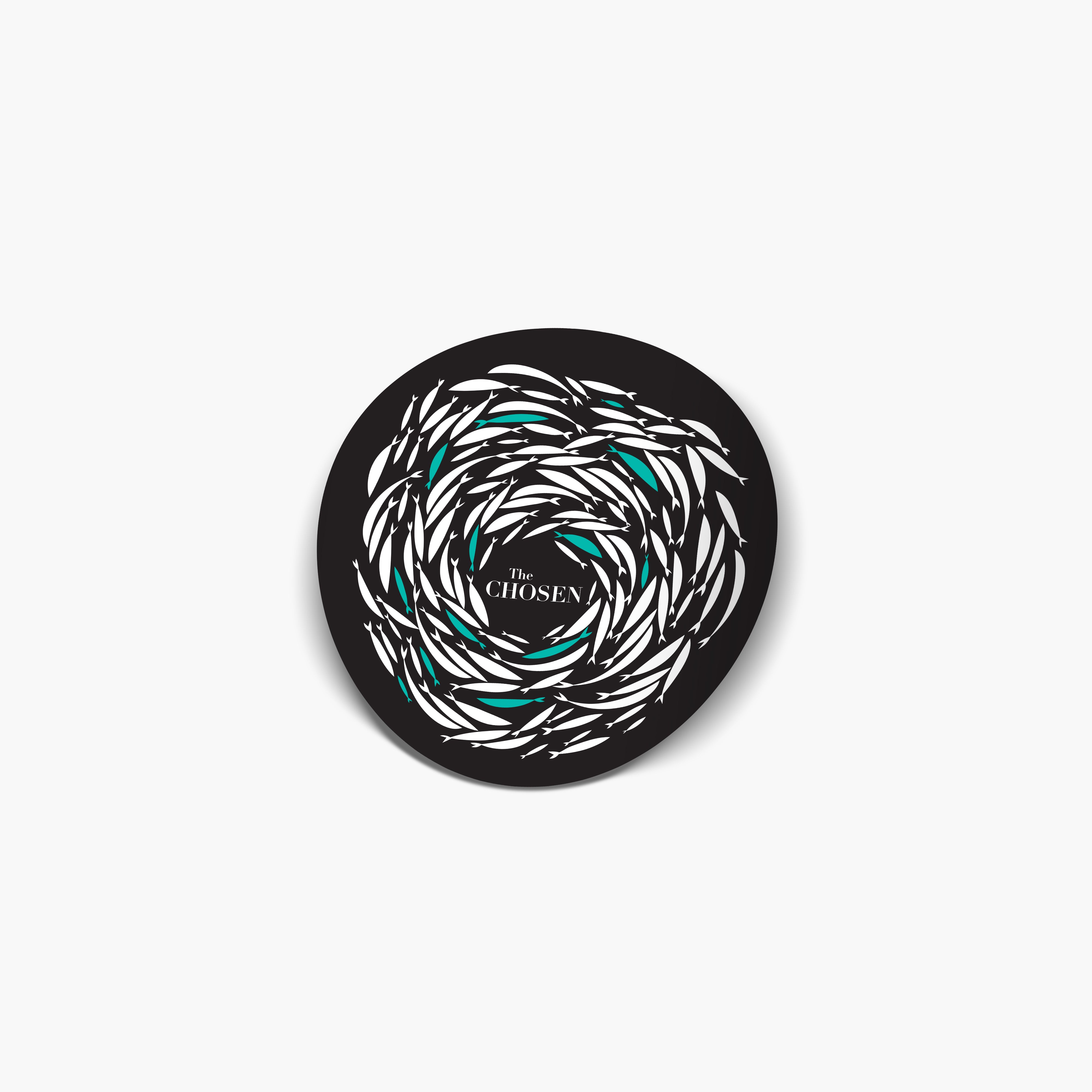 Against the Current Sticker