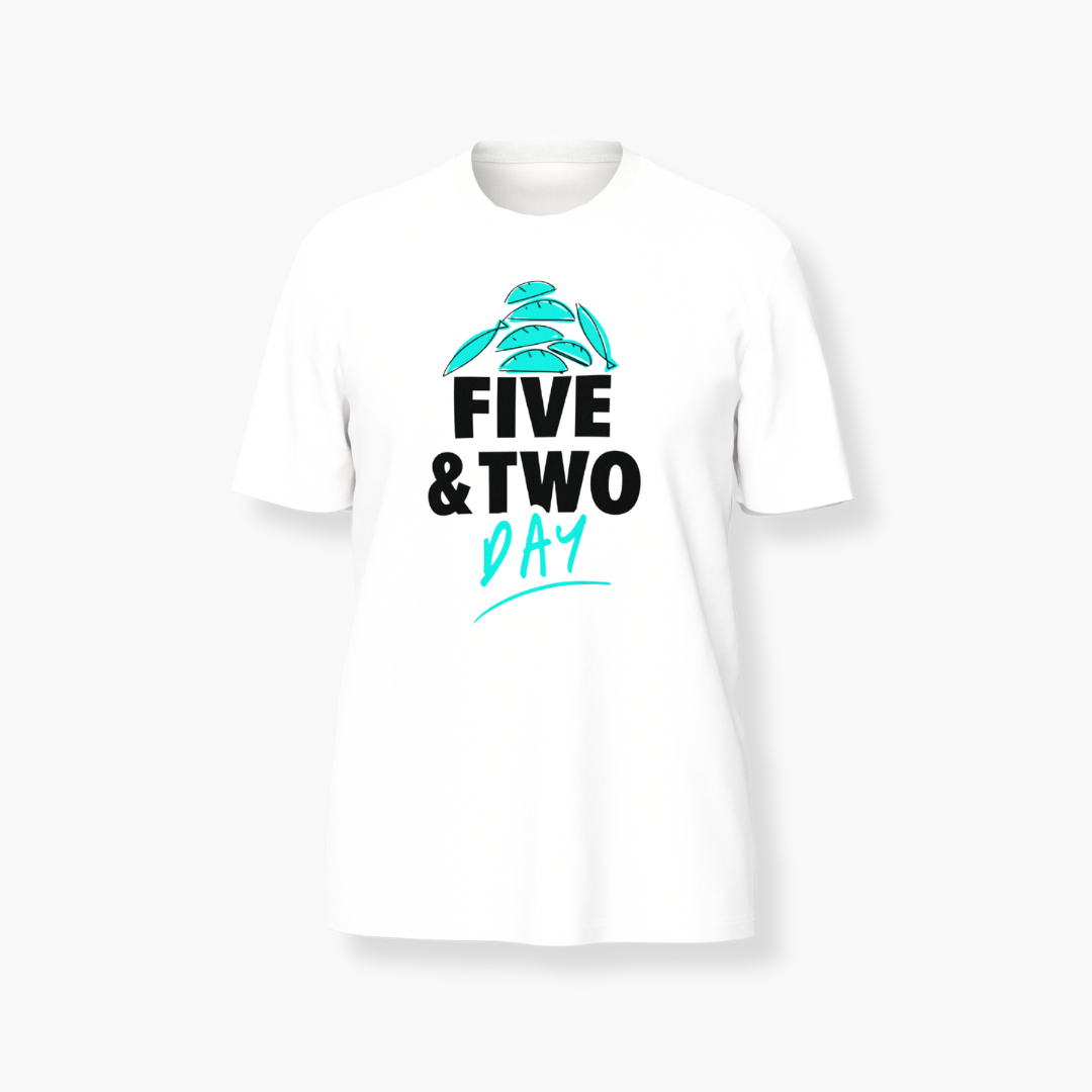 5&2 Day T-Shirt – The Chosen Gifts