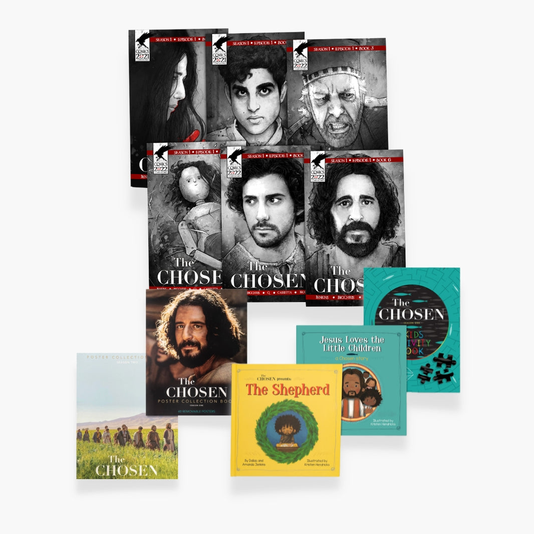 DVD, Blu-ray, & Music Bundles