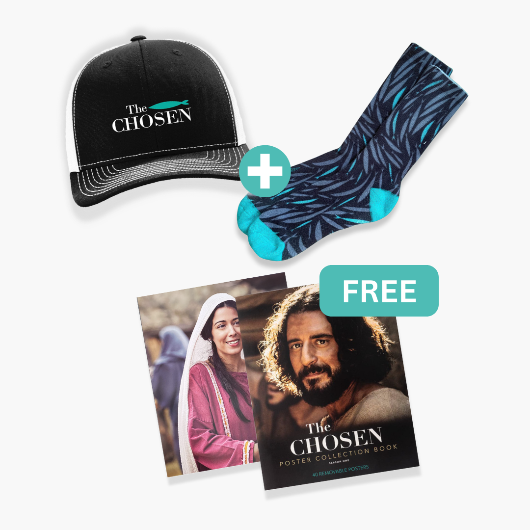 Follow the Leader Hat, Against The Current Socks & FREE The Chosen Sea