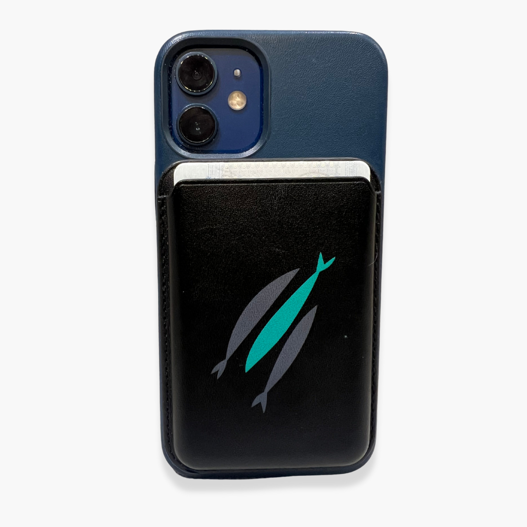 Three Fish Phone Wallet