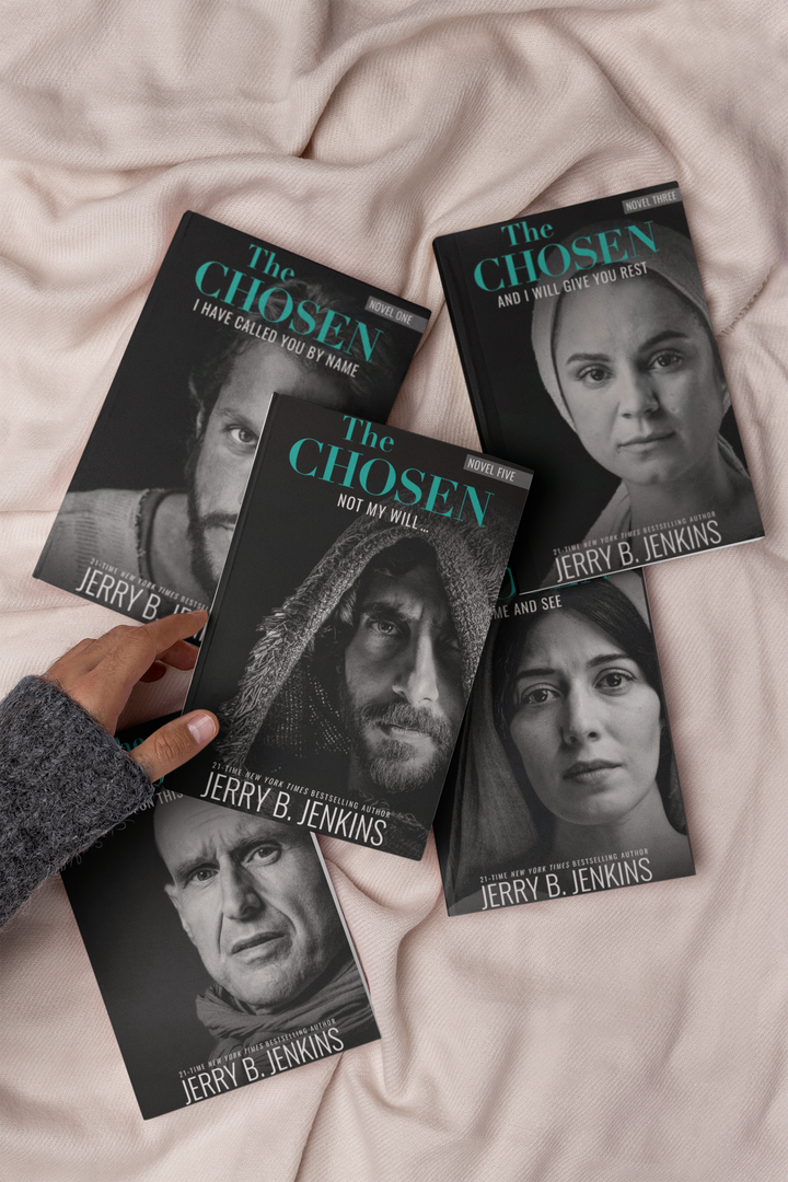 The Chosen - Watch All Episodes Free