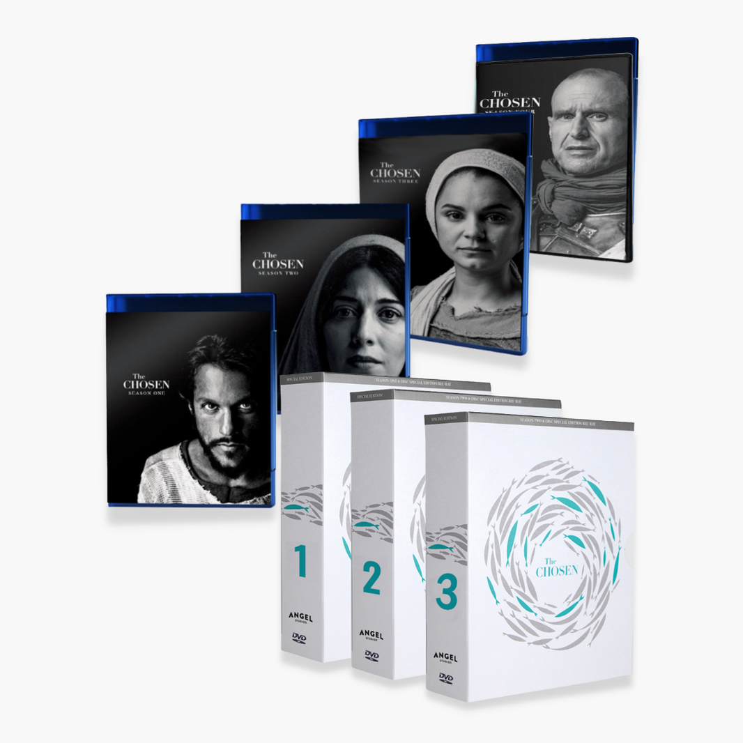 The Chosen - Watch All Episodes Free