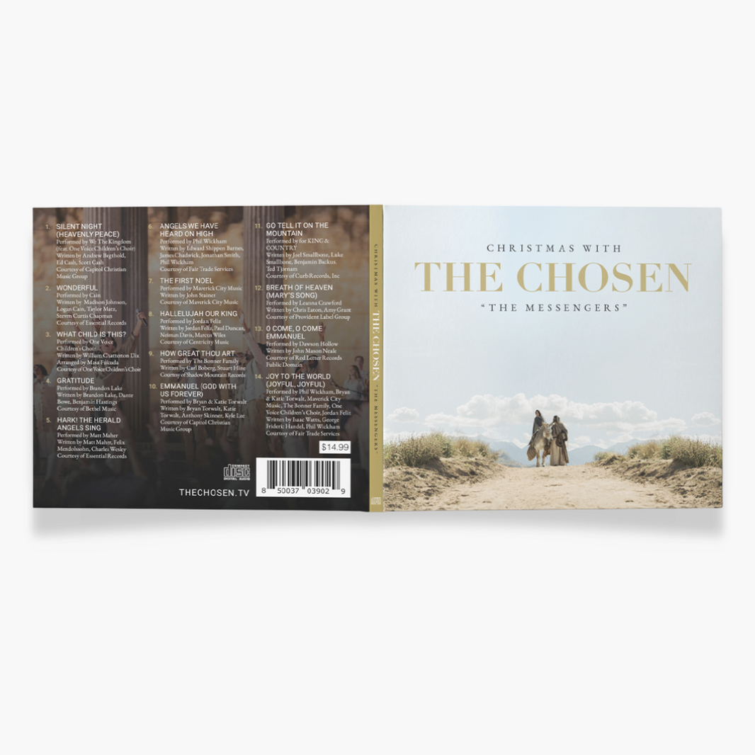 The Chosen - Watch All Episodes Free